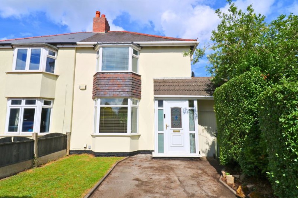 Paddock Lane, Aldridge, 3 bedroom, Semi-Detached
